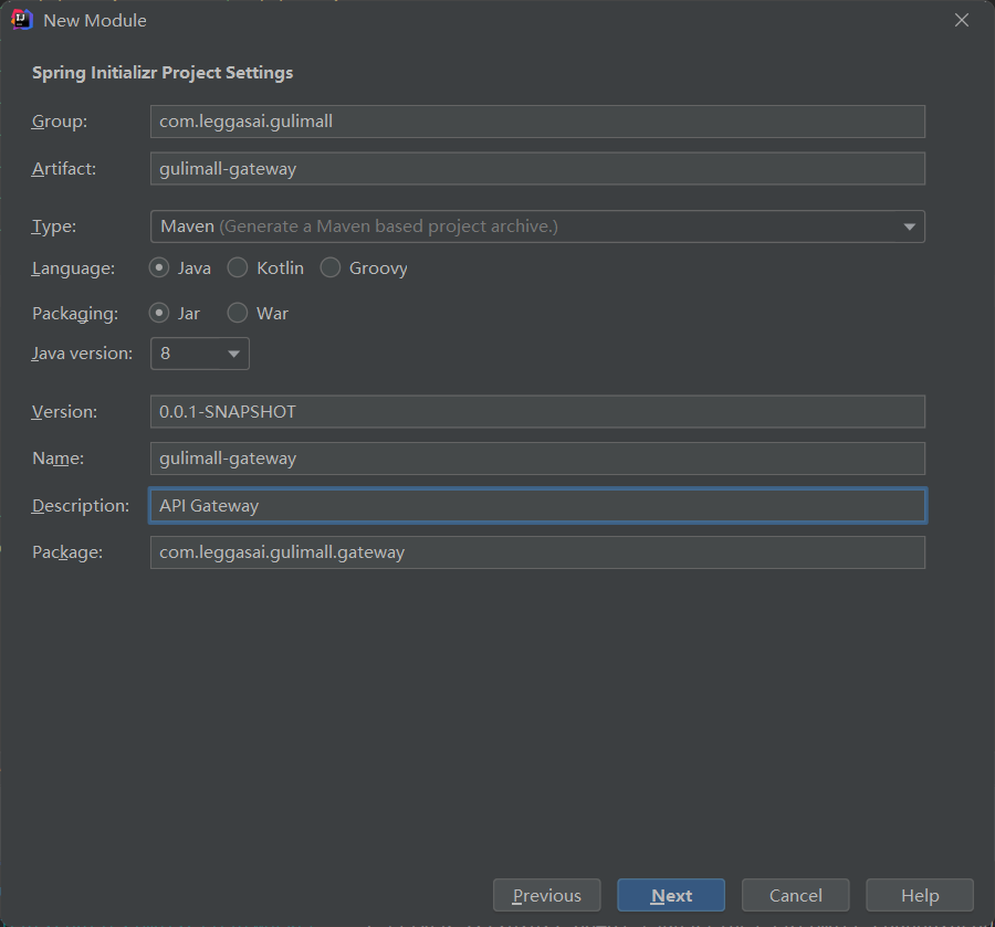 谷粒商城笔记 | LegGasai's CSLearning